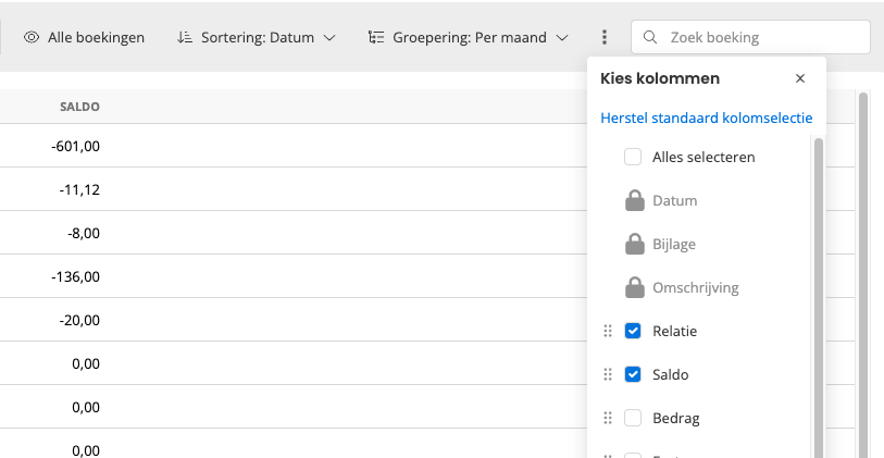 SnelStart Polaris | SnelStart